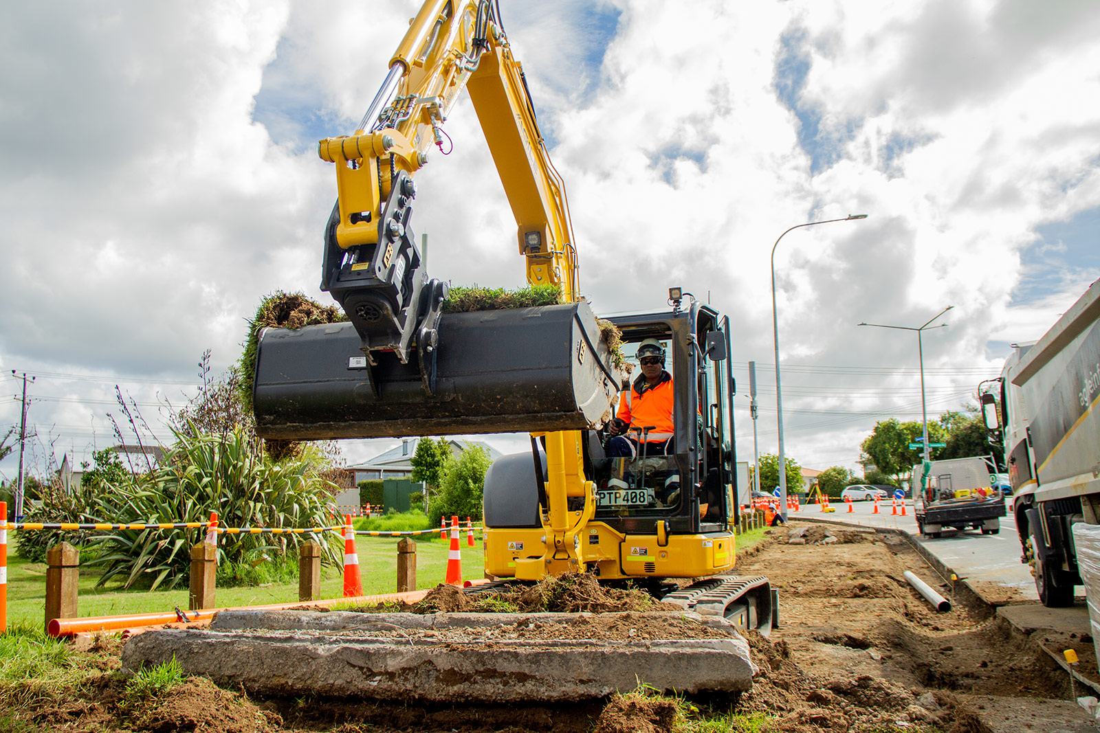 Civil Infrastructure Project Management - Auckland Wide
