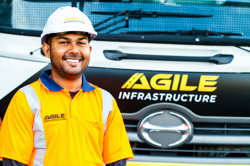 About Agile Infrastructure Founded By Imraan Mohammed