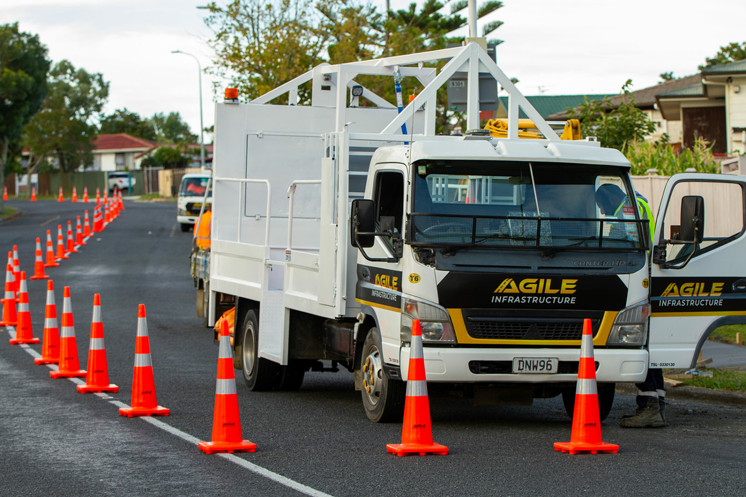 Traffic Management Services - Ensure Minimum Disruption