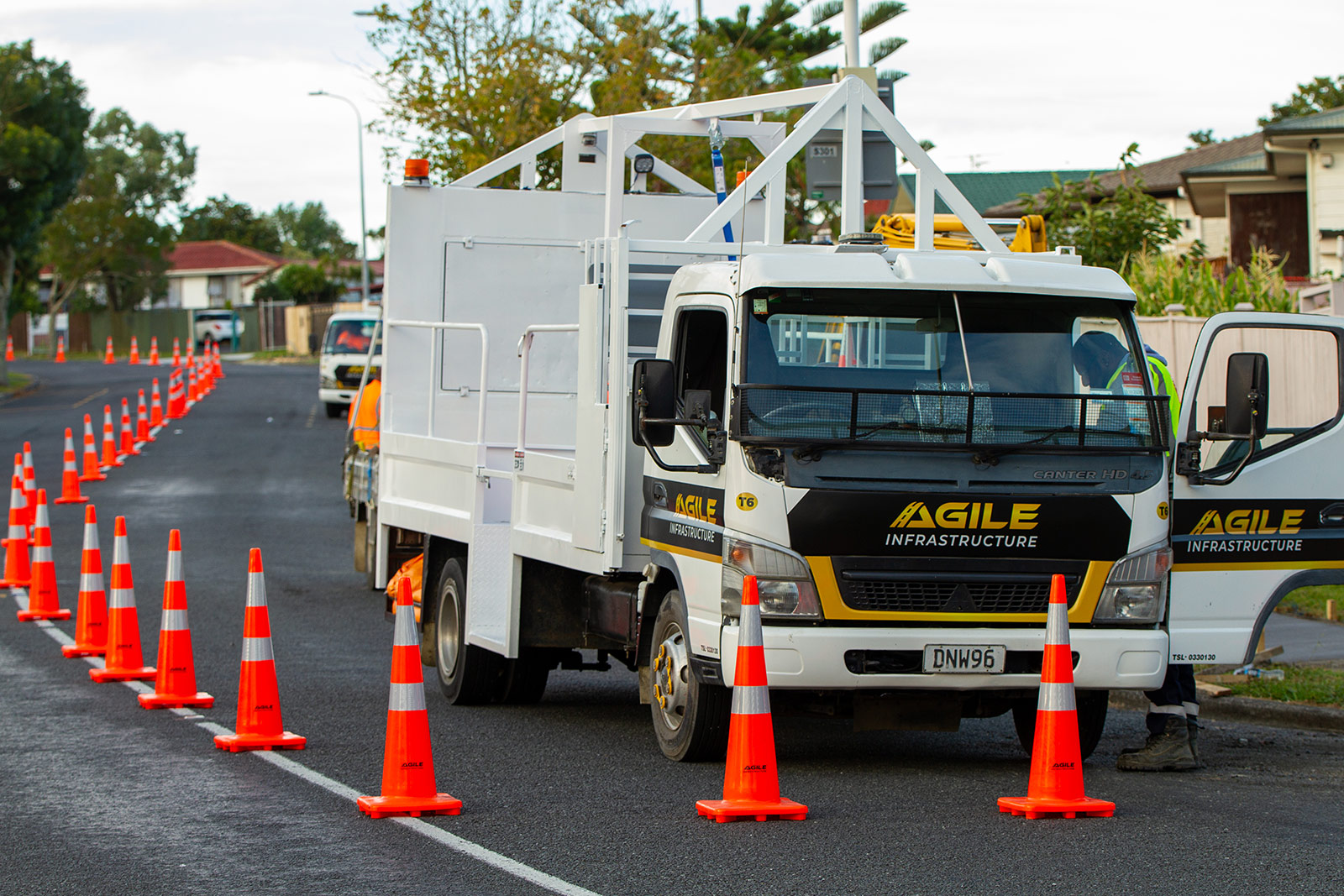 Traffic Management Services - Ensure Minimum Disruption