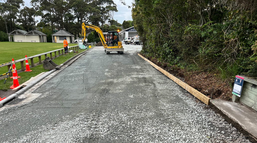 Some of our Recently Completed Civil Infrastructure Projects