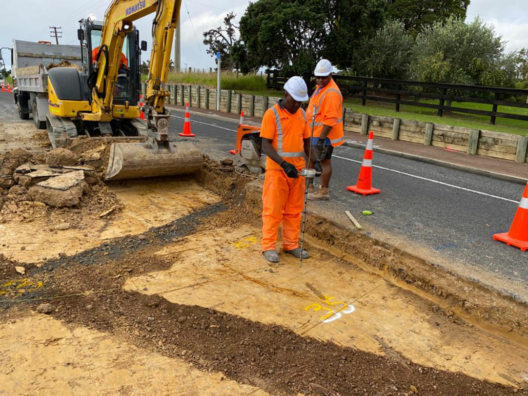 Civil Infrastructure Services across Greater Auckland Area