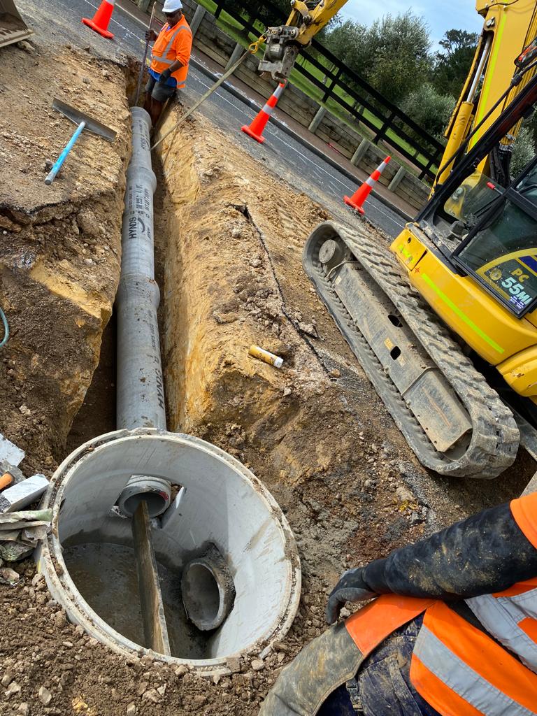 Full Range of Civil Construction Services Across Auckland