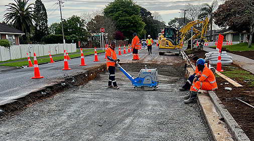 Road Infrastructure Project Specialists - Asphalt & Concrete