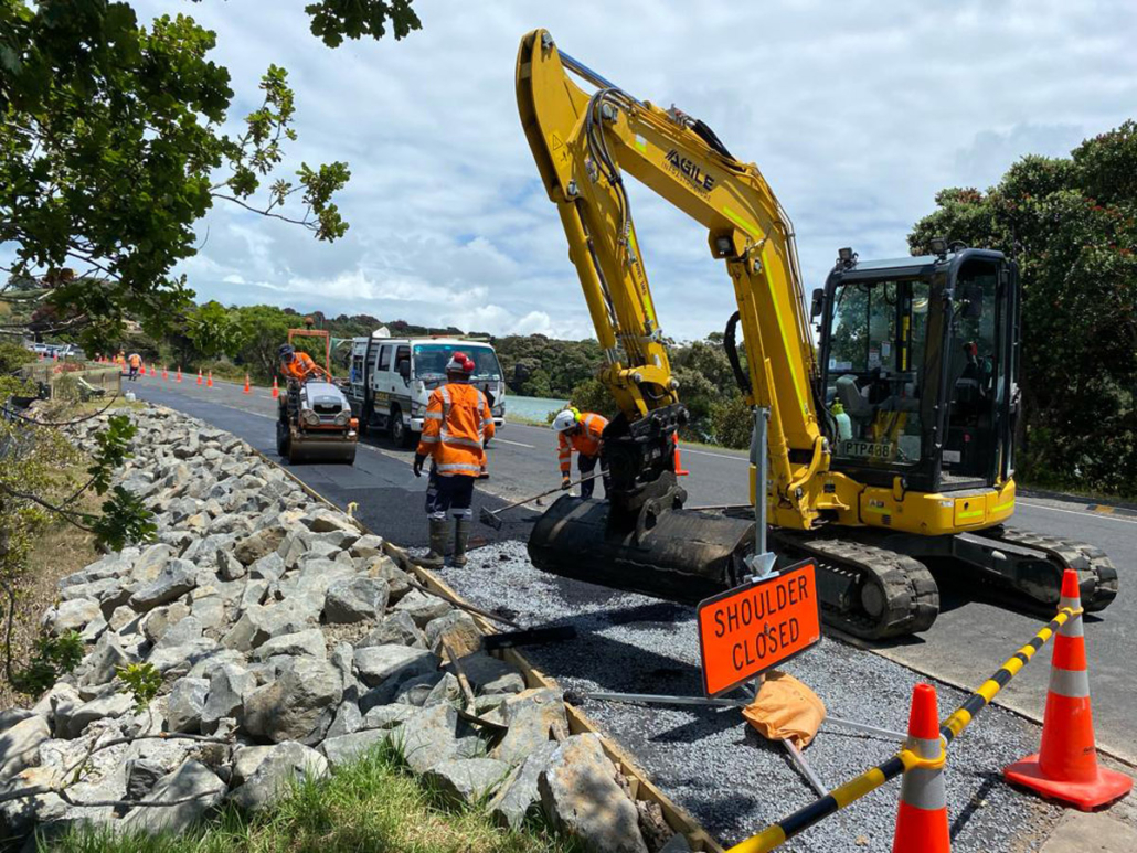 Full Range of Civil Construction Services Across Auckland